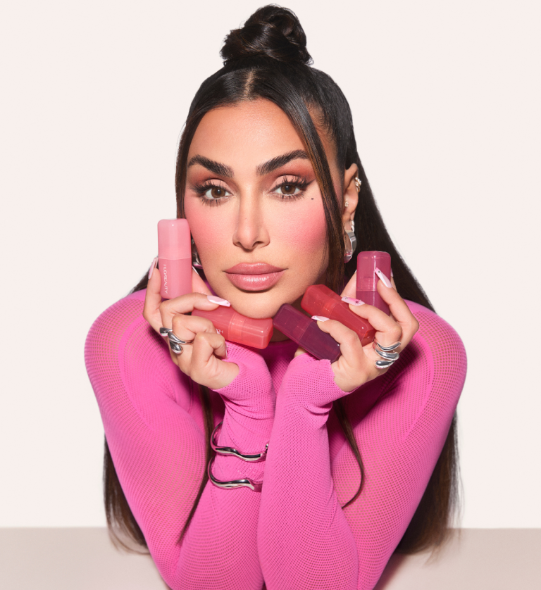 Huda Kattan: A Journey from Blogger to Beauty Mogul - Founders Magazine ...